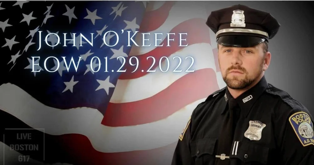 Justice For John O'Keefe