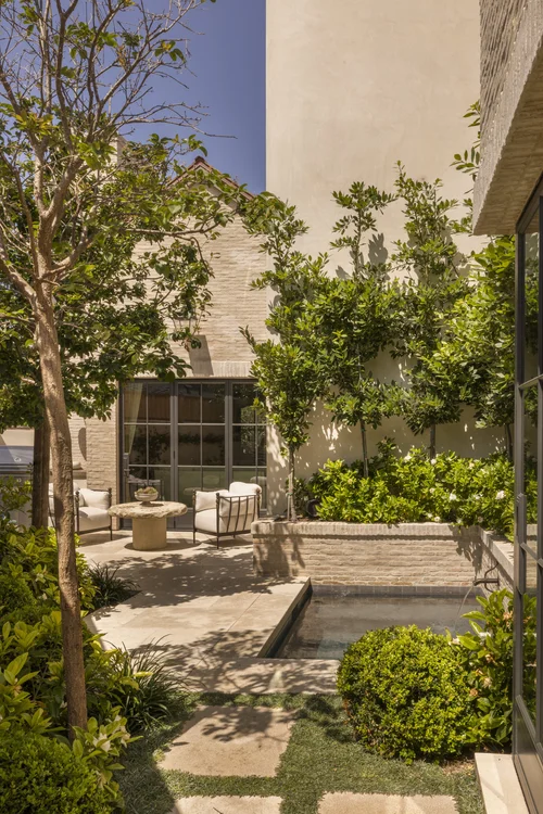 C.M. Brown Landscape Architects