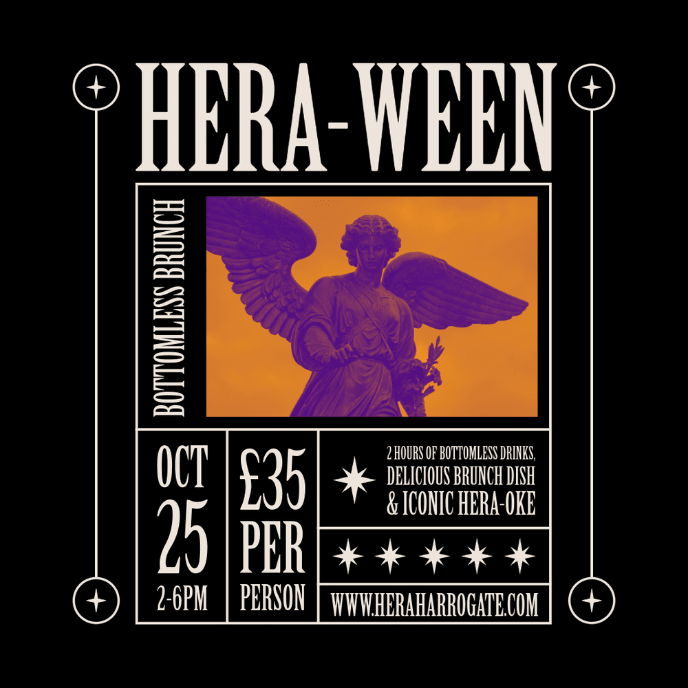 Hera Cocktail Lounge | Harrogate