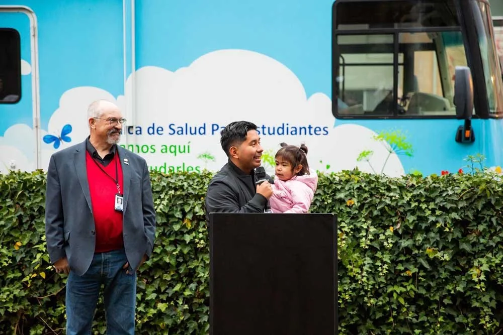 Candidate for Portland Mayor — Representative Ricki Ruiz