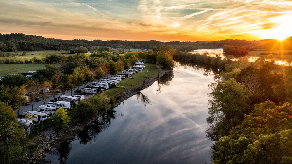 Riverside RV Park and Resort
