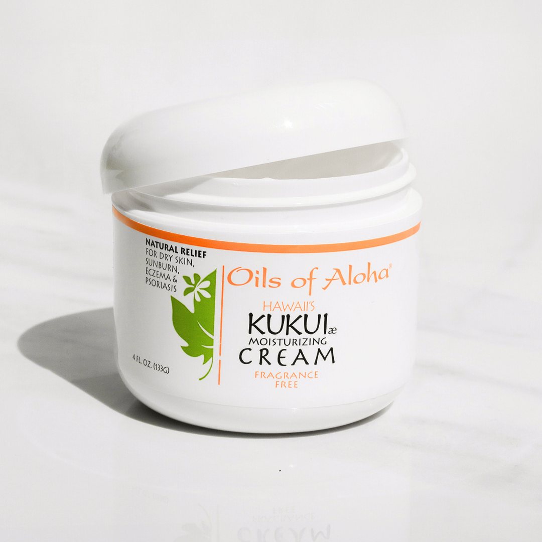 Pacific Mist Kukui Moisturizing Cream — Oils of Aloha