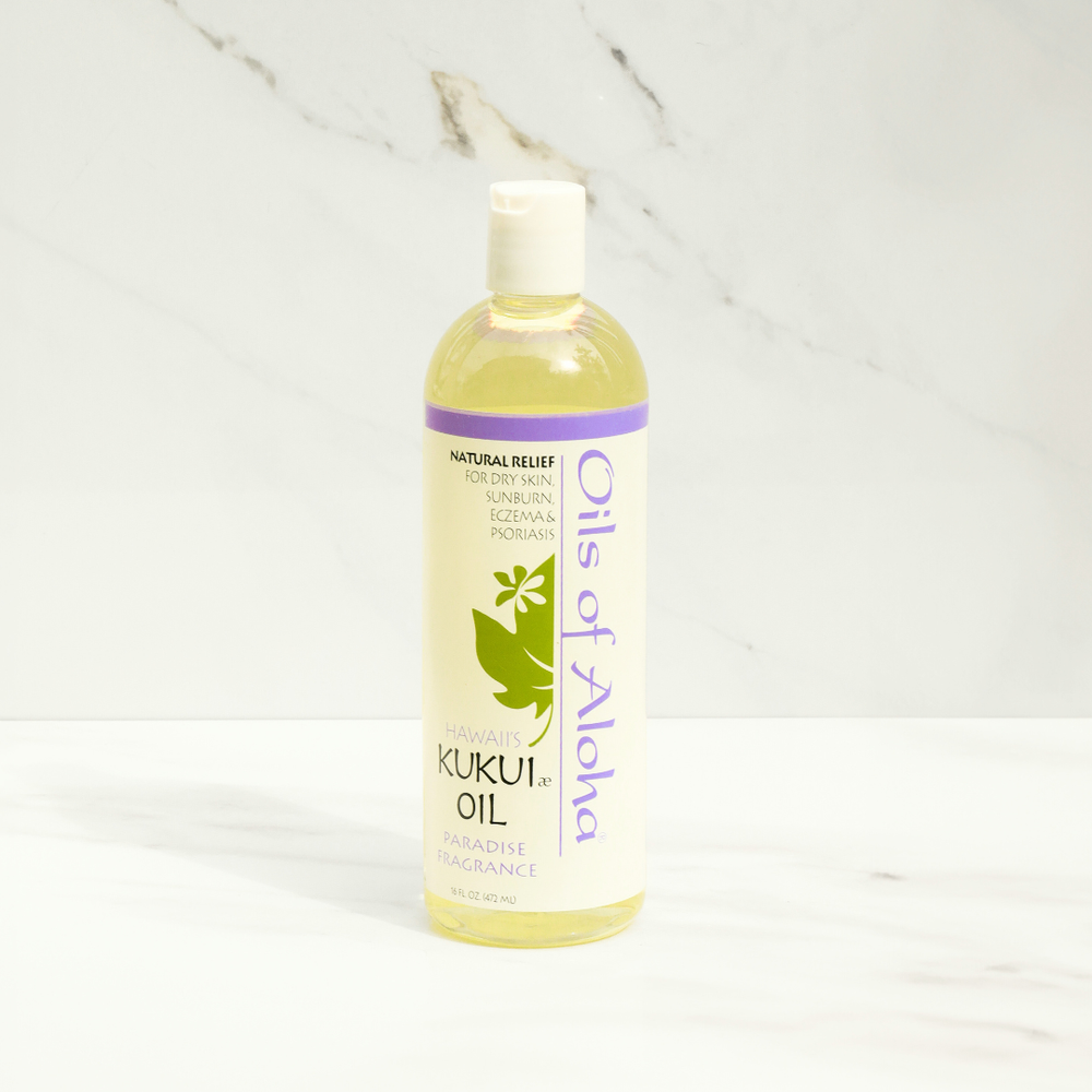Paradise Kukui Moisturizing Cream — Oils of Aloha