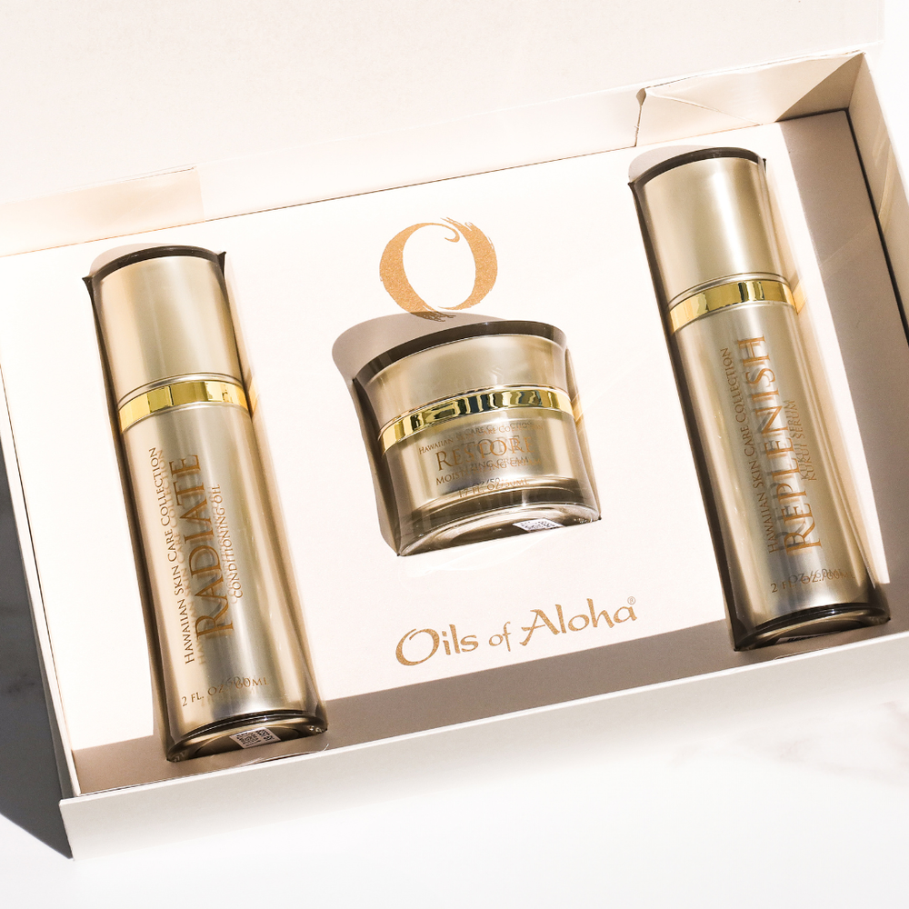 Oils of Aloha