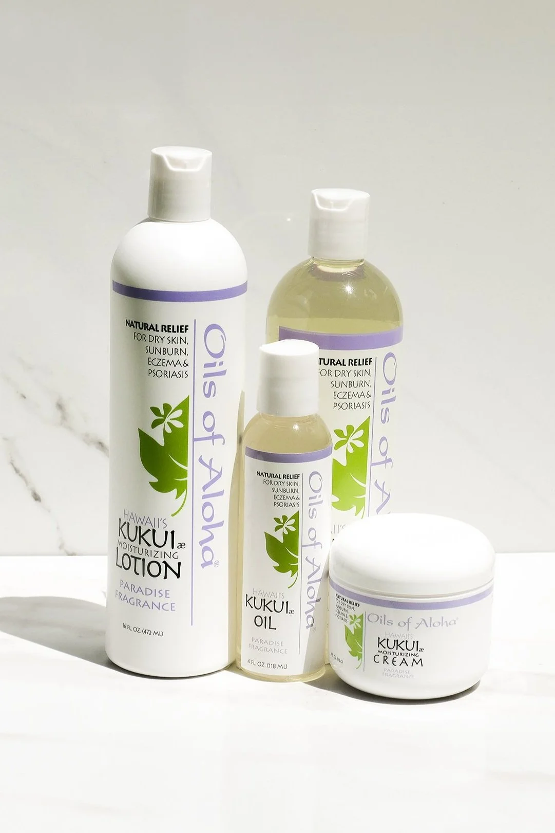 About — Oils of Aloha