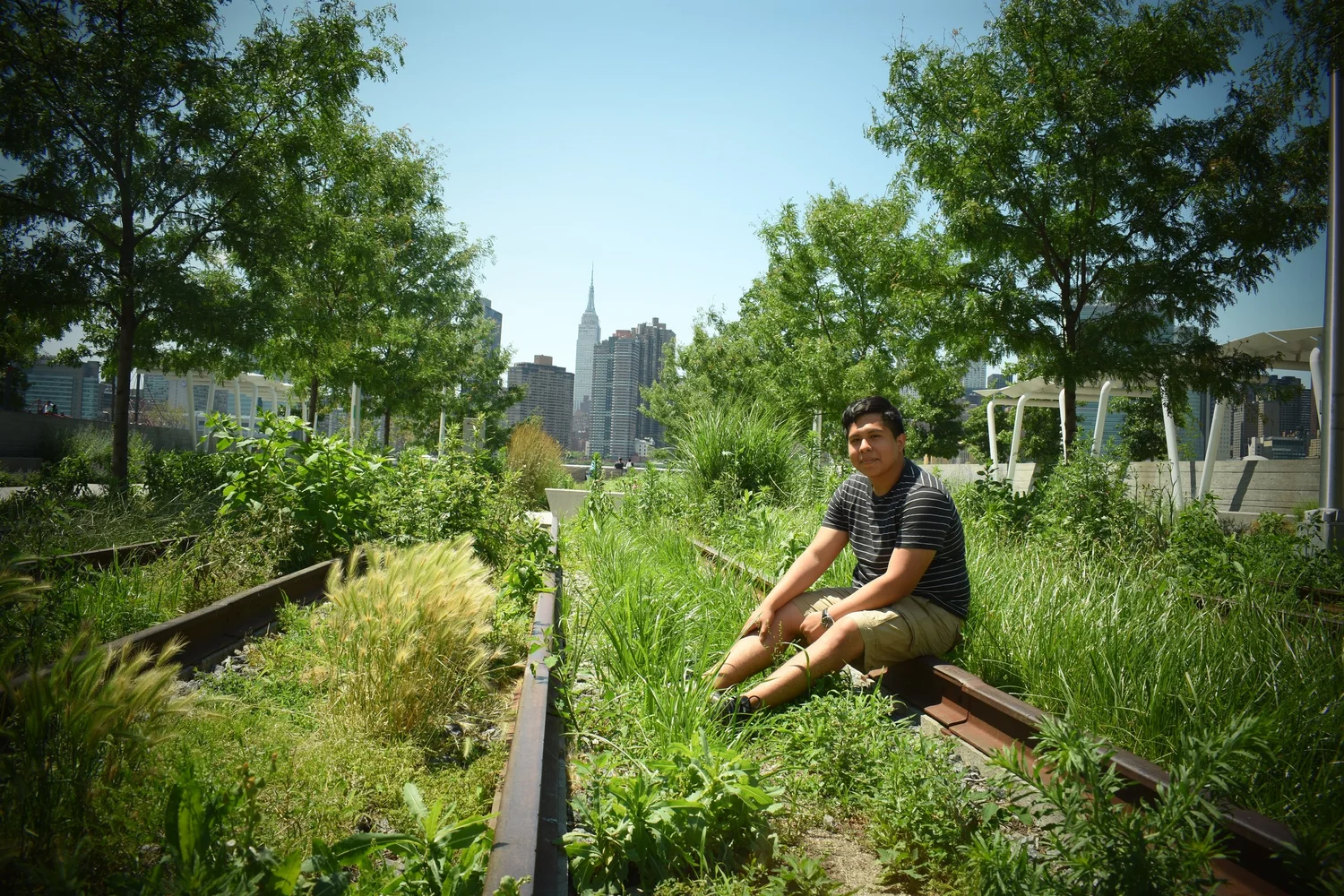 About Our Parks — Hunters Point Parks Conservancy