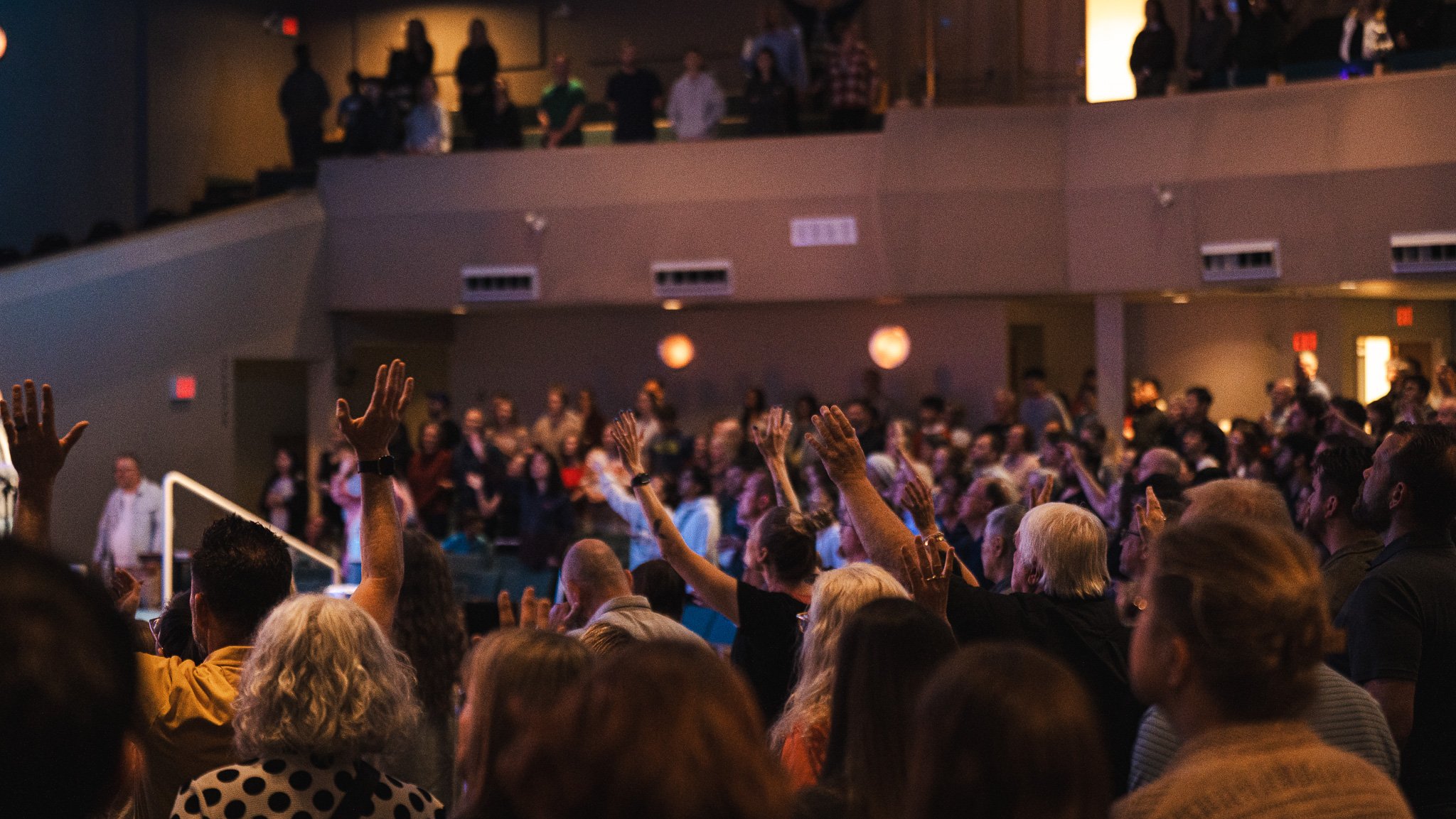 Sunday Services — Peace Portal Church