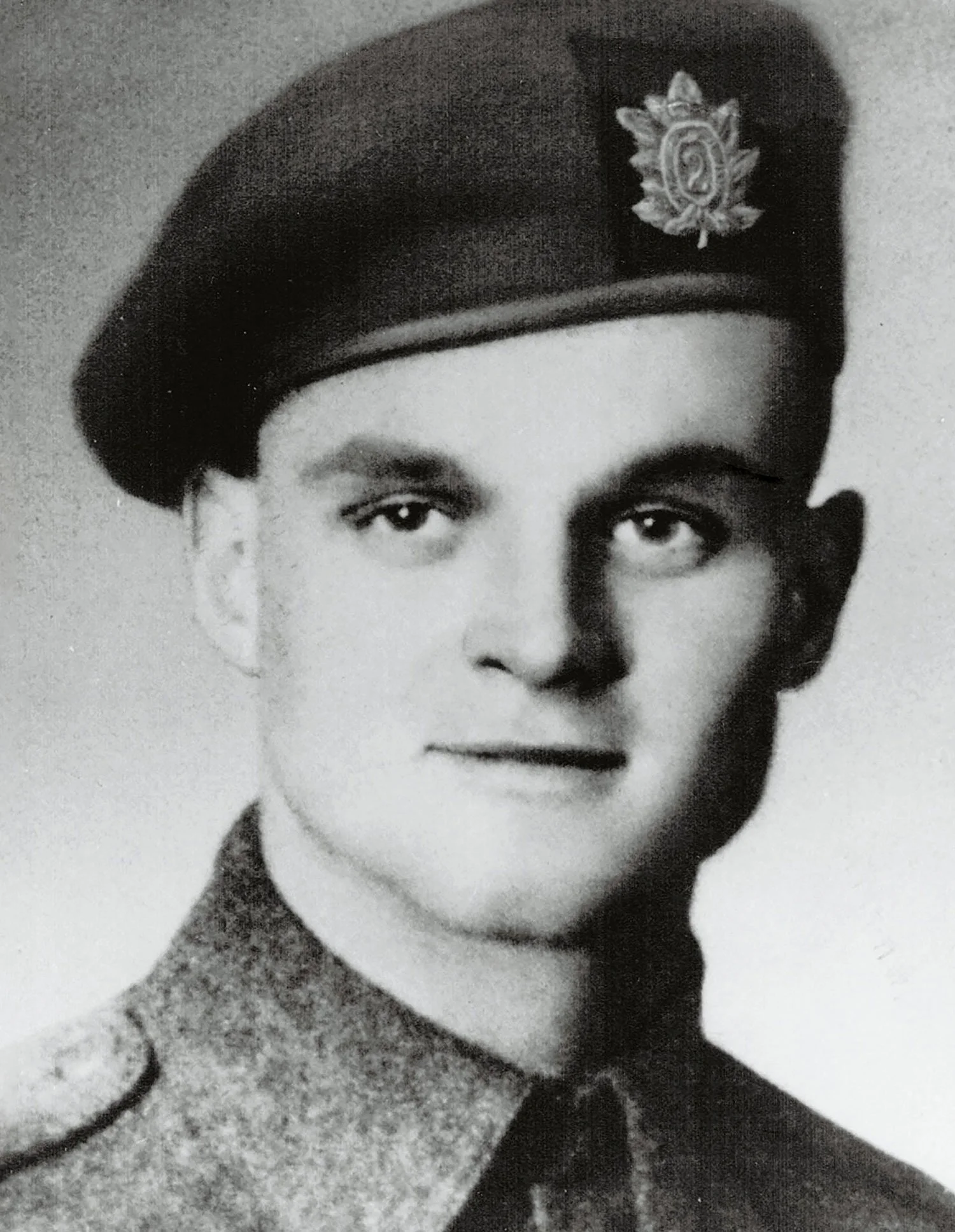 Aubrey Cosens — A DUTCH TRIBUTE TO CANADA