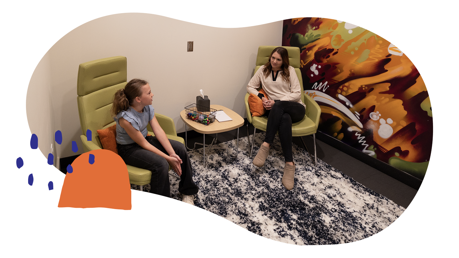 Forensic Interviews — Children's Advocacy Center