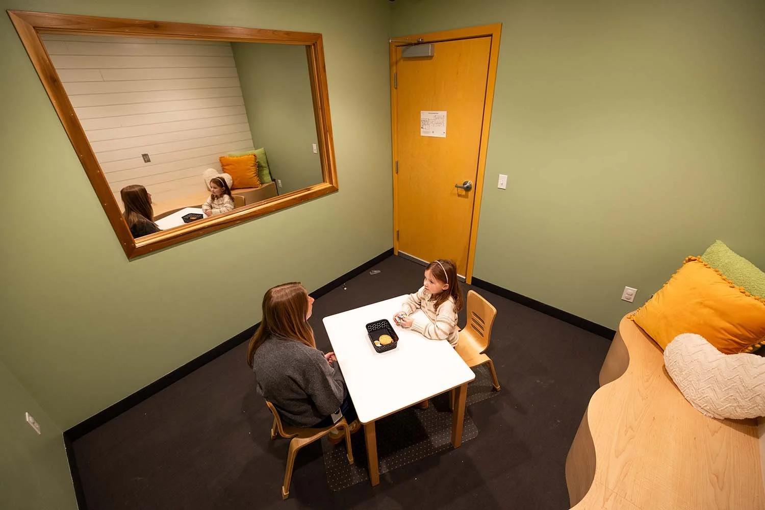 Forensic Interviews — Children's Advocacy Center