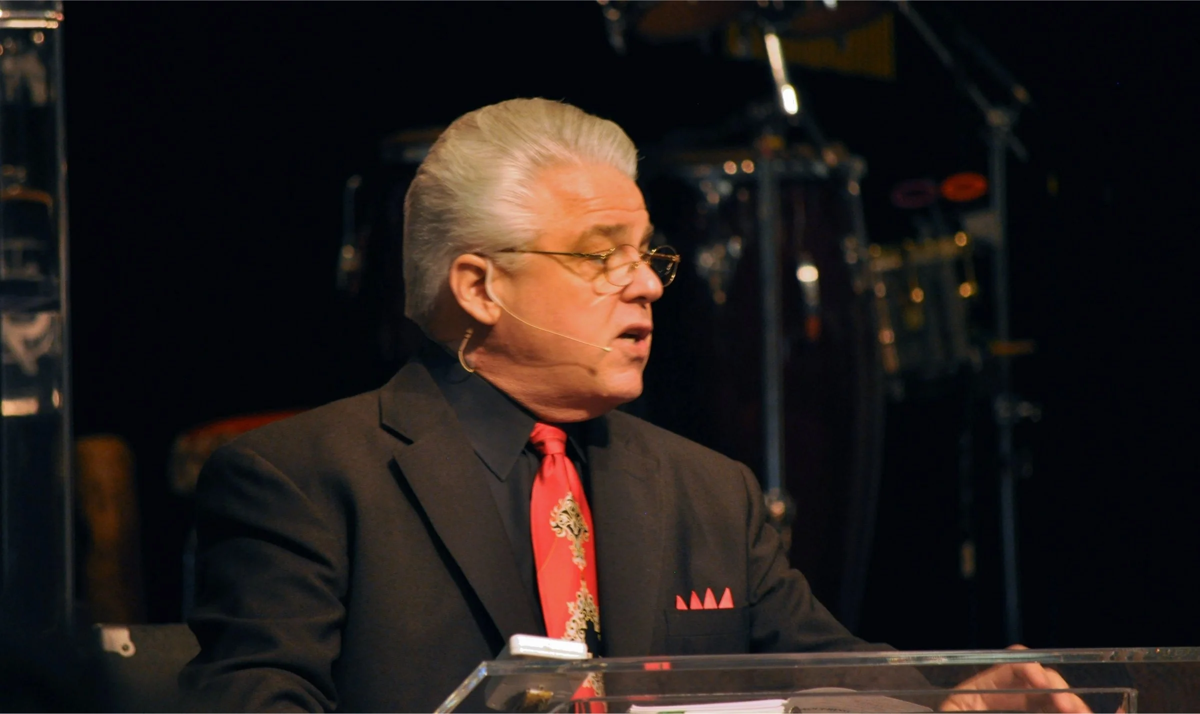 Tim Greenwood Ministries