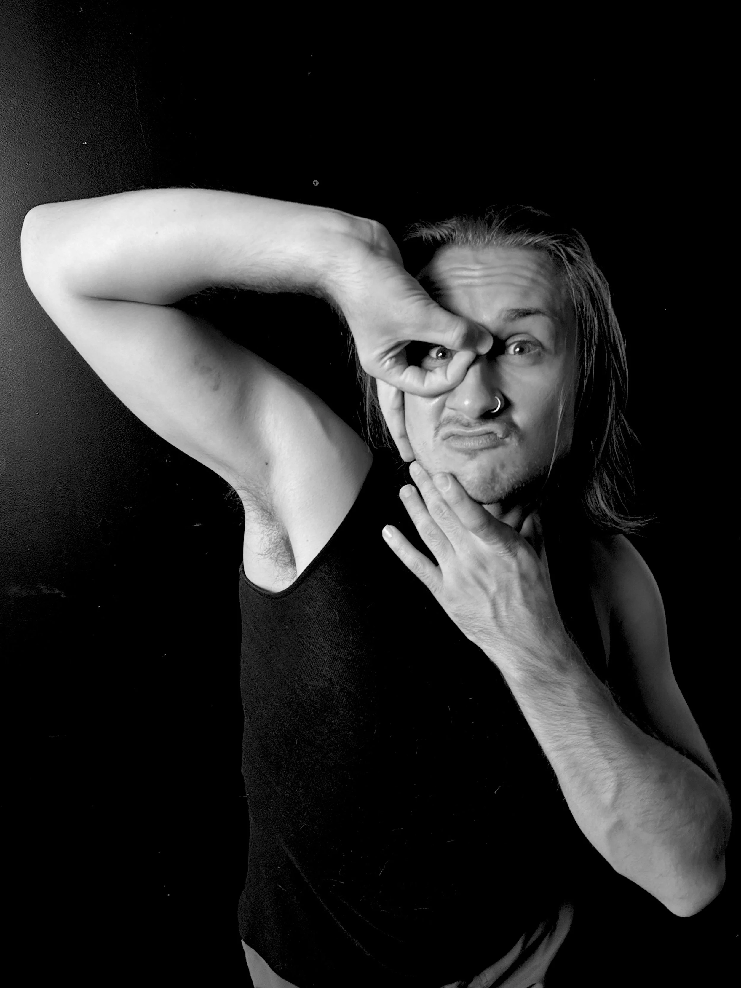 BodyVox Company Dancers — BodyVox