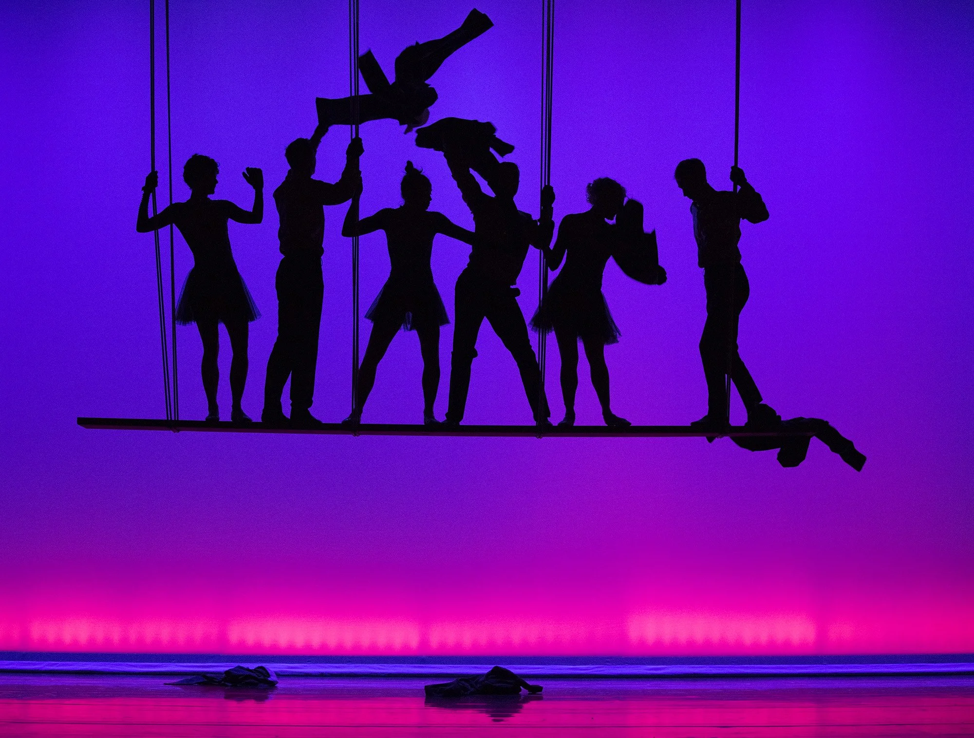 BodyVox Company Auditions — BodyVox