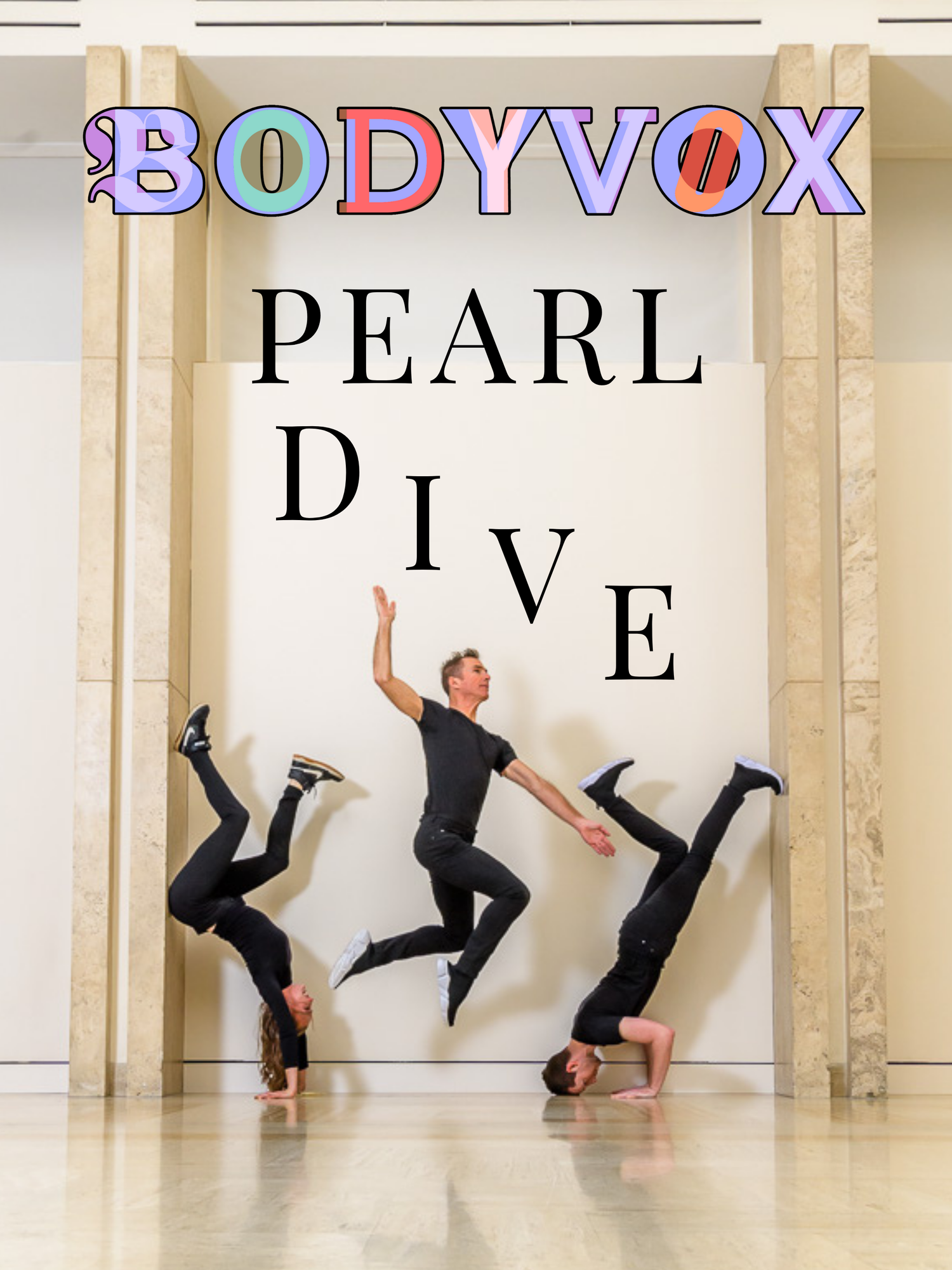 Pearl Dive Project — BodyVox