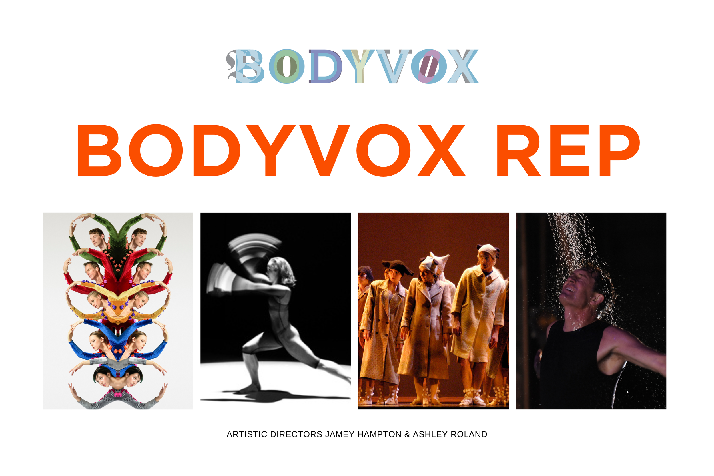 BodyVox On Tour — BodyVox