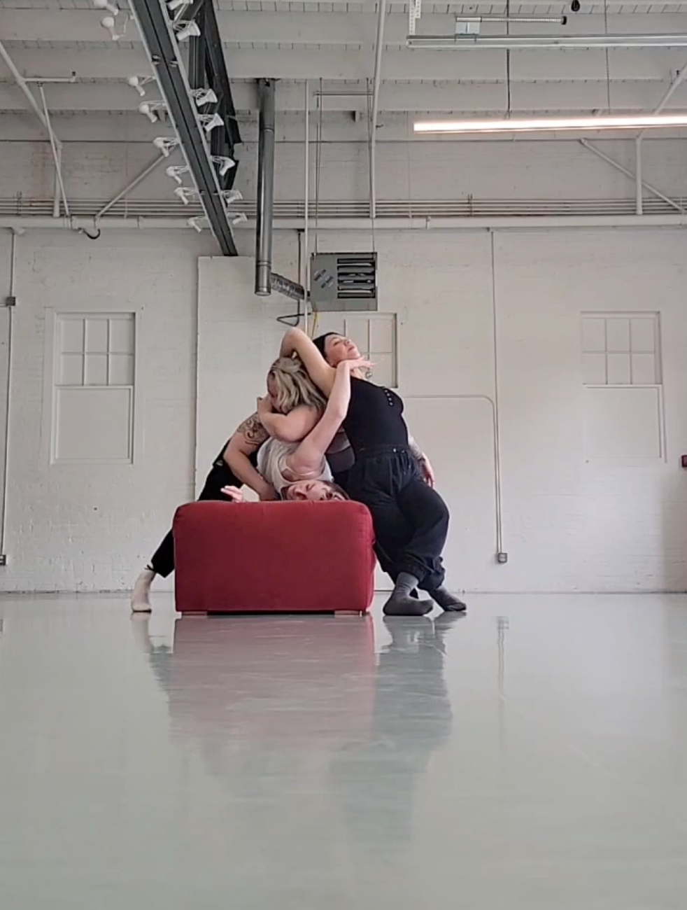 Adult Dance Workshops — BodyVox