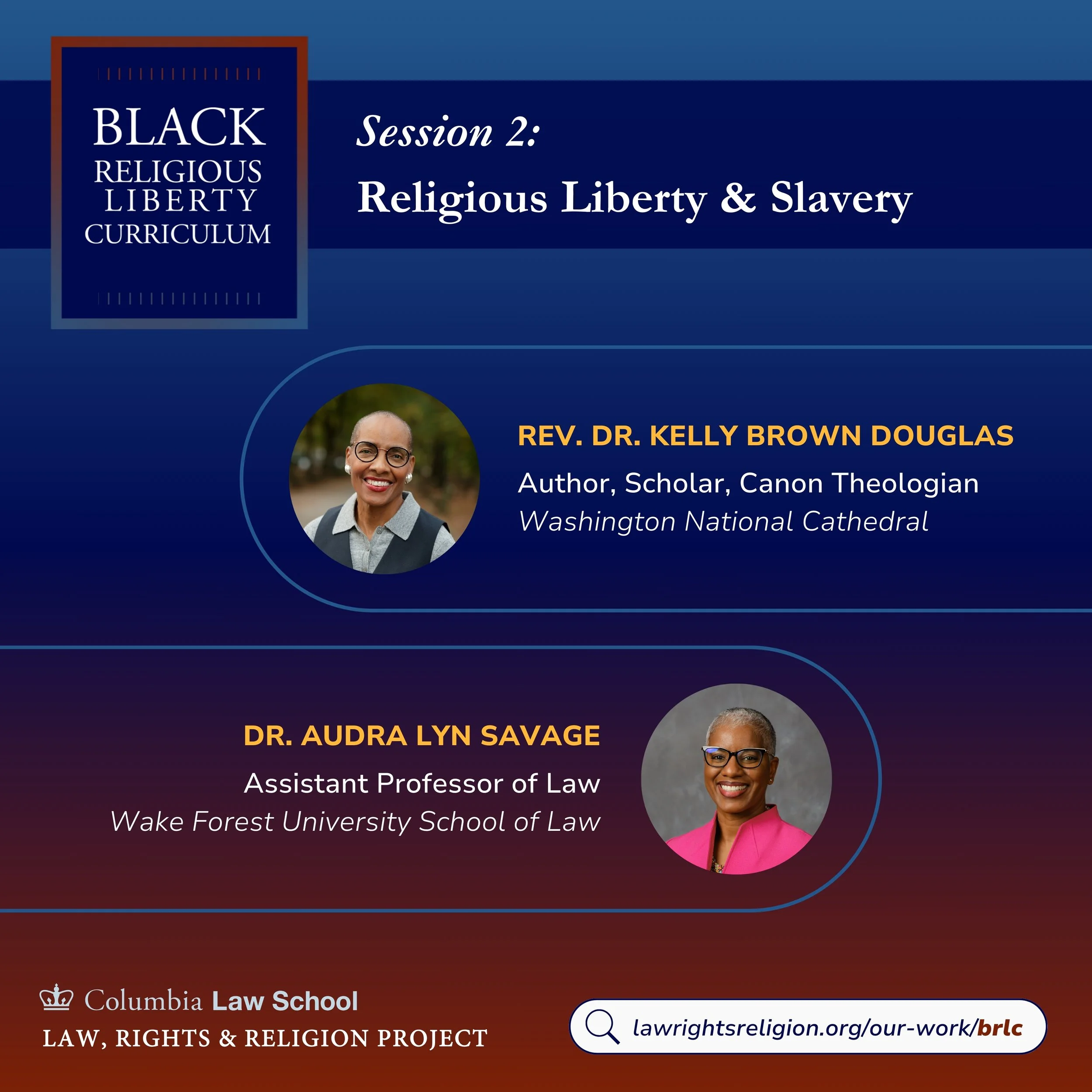 The Black Religious Liberty Curriculum — The Law, Rights & Religion Project