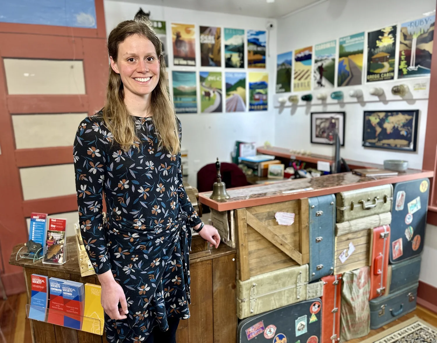 Team 1 — Northern Rockies Museum