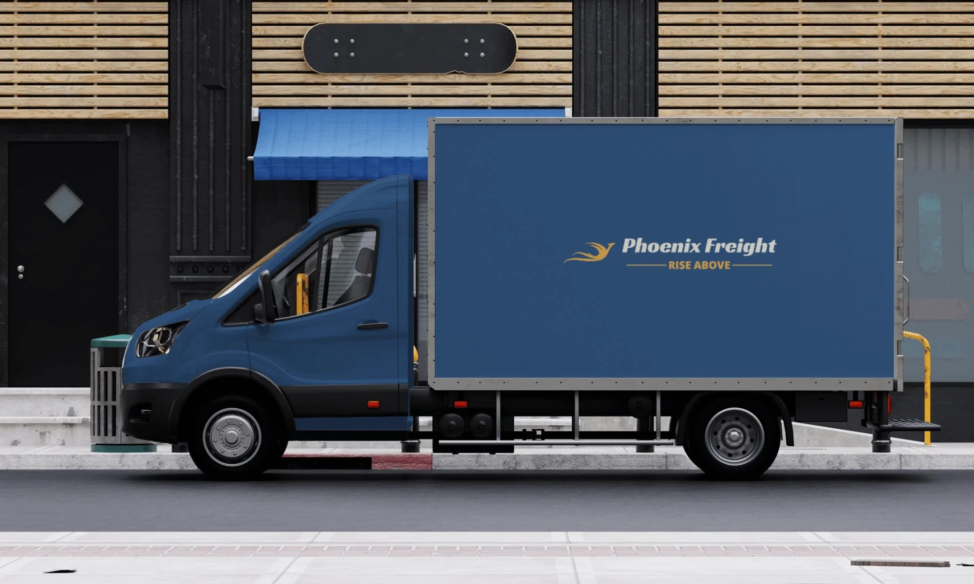 Phoenix Freight