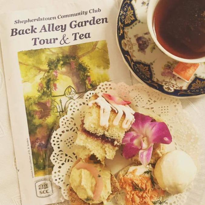 Back Alley Garden Tour & Tea — %about