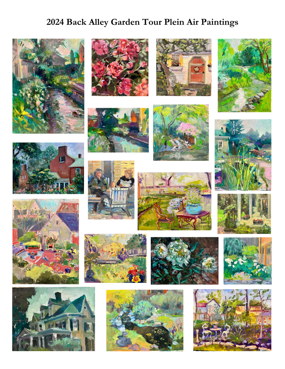 Back Alley Garden Tour & Tea — %about