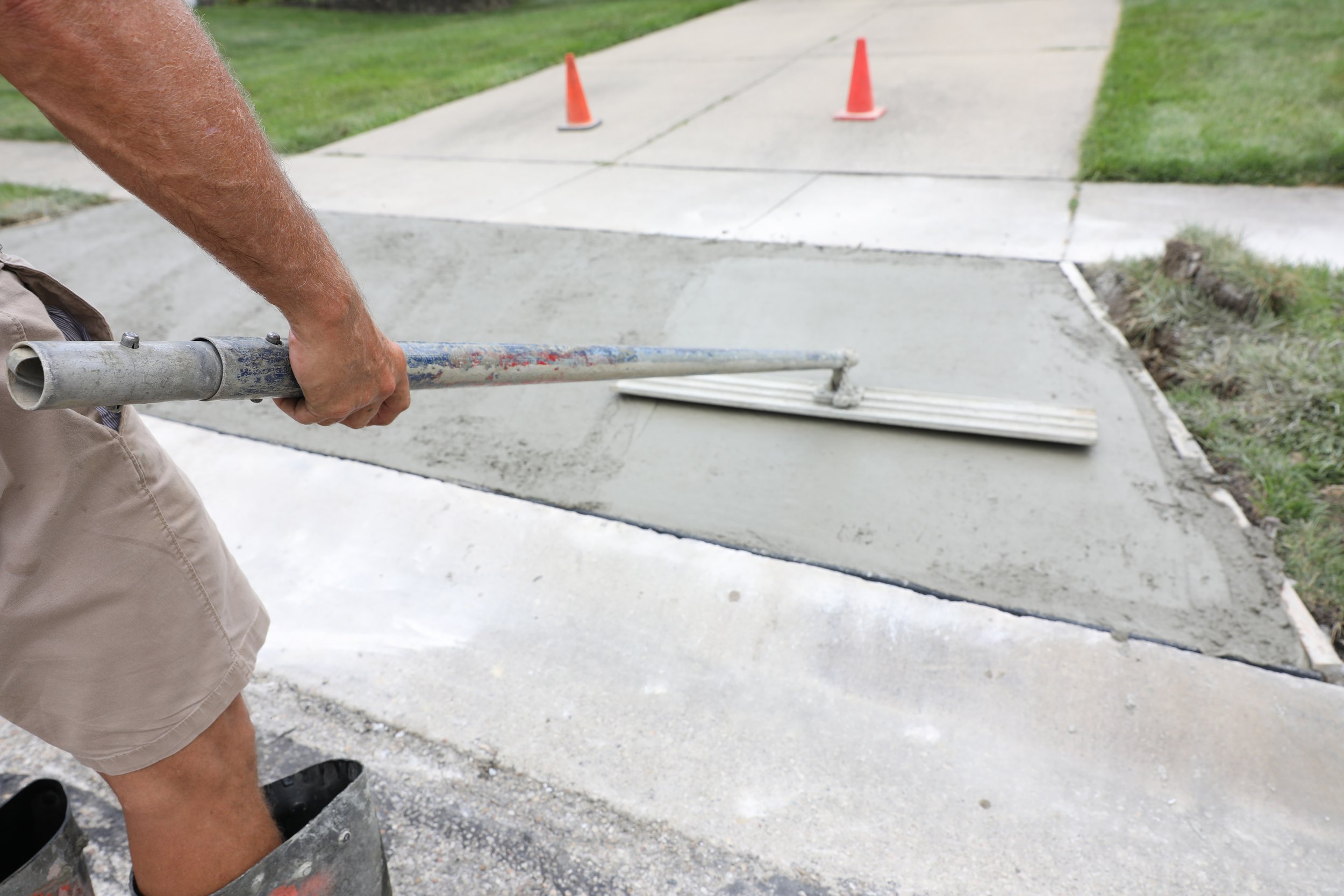 Concrete Services in Oklahoma | OK Custom Drainage Solutions ...