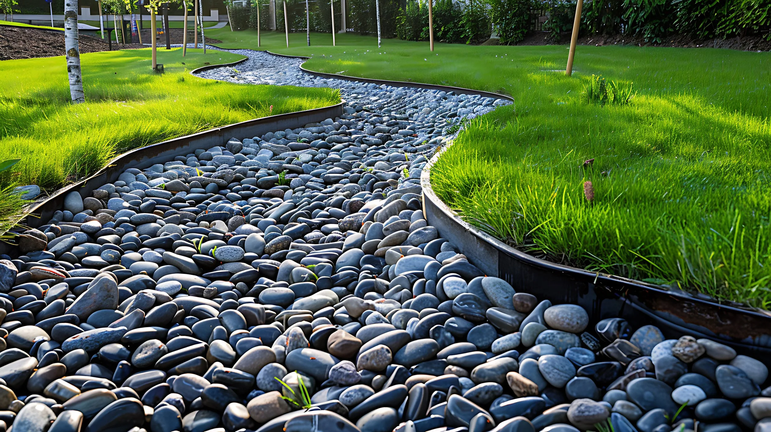 Drainage Solutions in Oklahoma | OK Custom Drainage Solutions ...