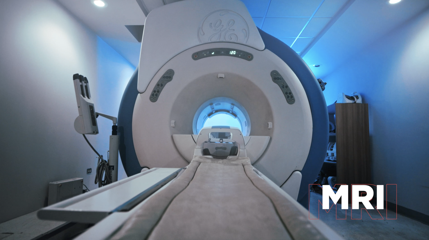 Resonancia Magnética (MRI) — Santa Juanita Radiology