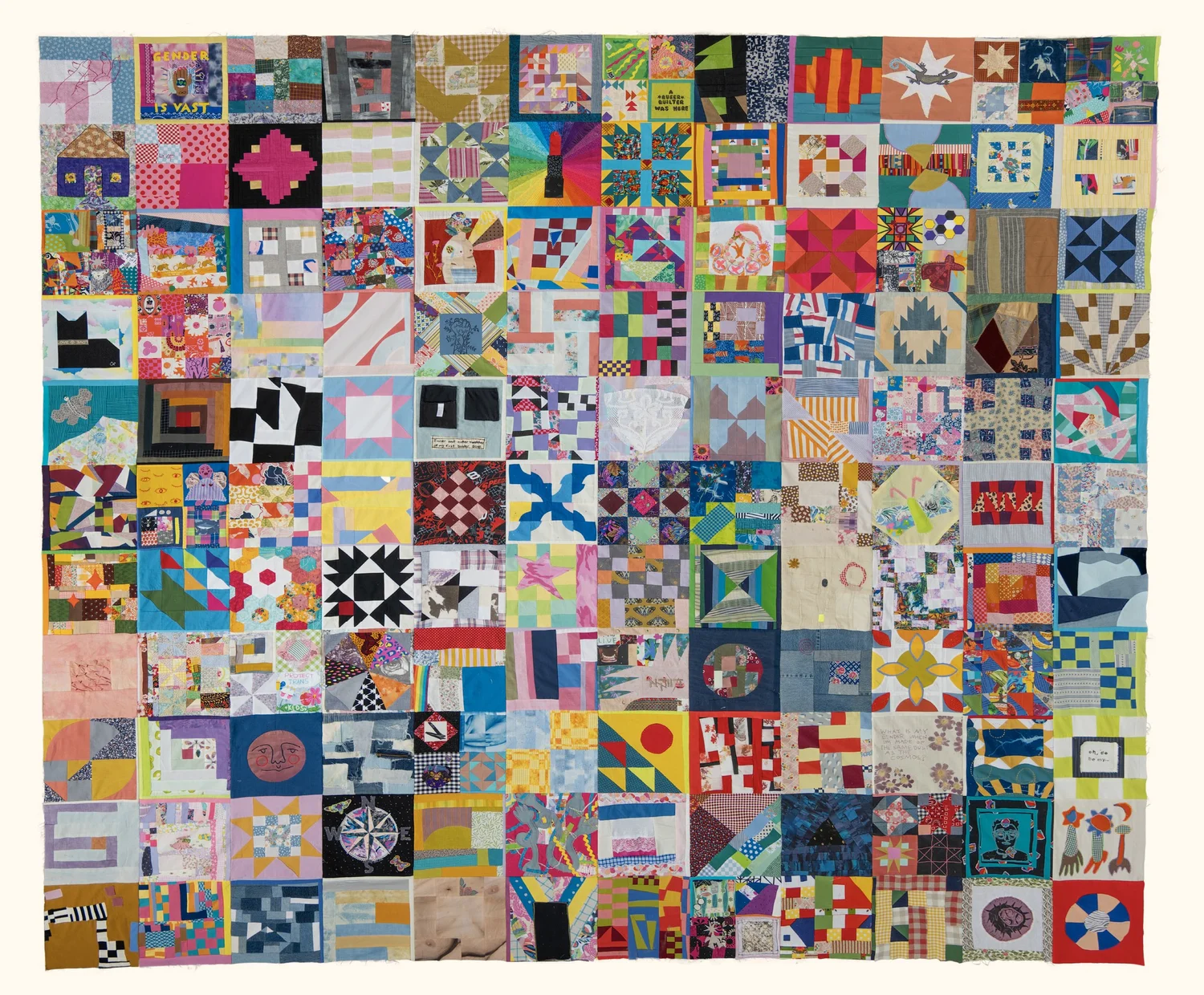 The Euphoria Quilt
