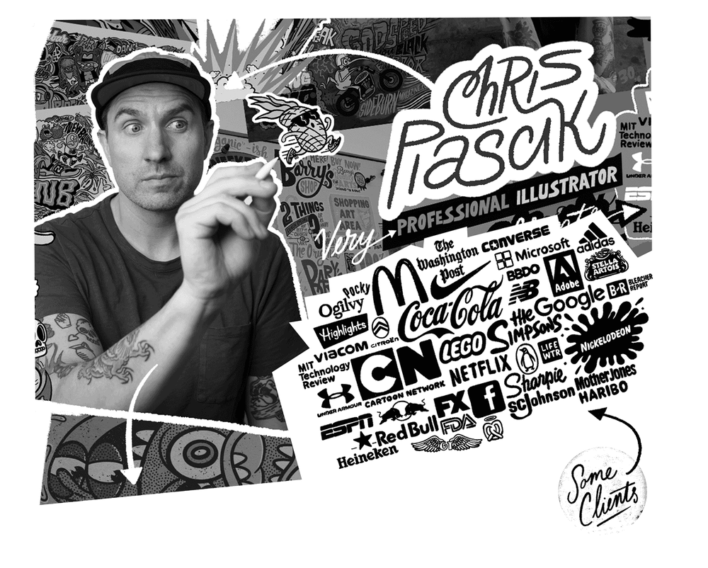INFO — Chris Piascik