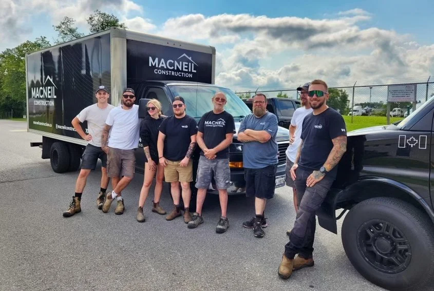 Expert Residential & Commercial Construction | MacNeil Construction