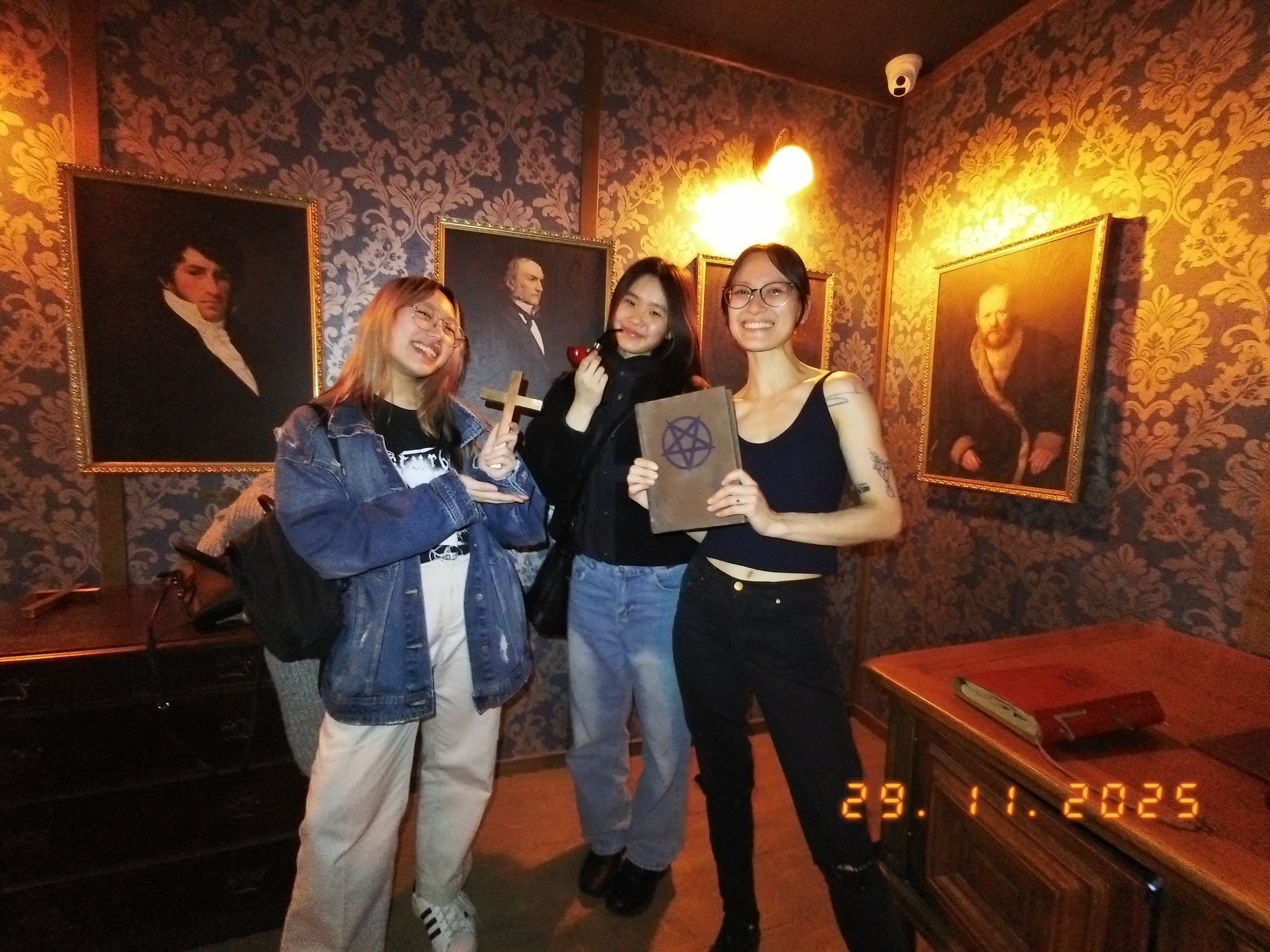 #1 Escape Room & Cafe & Socialize | Bendigo