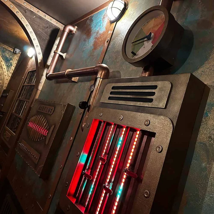 BENDIGO'S MOST IMMERSIVE ESCAPE ROOM Cryptorium Bendigo #1 Escape Room ...