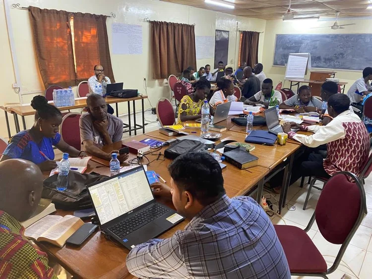 Beyond Translation | Empowering the Global Church to translate the Word ...