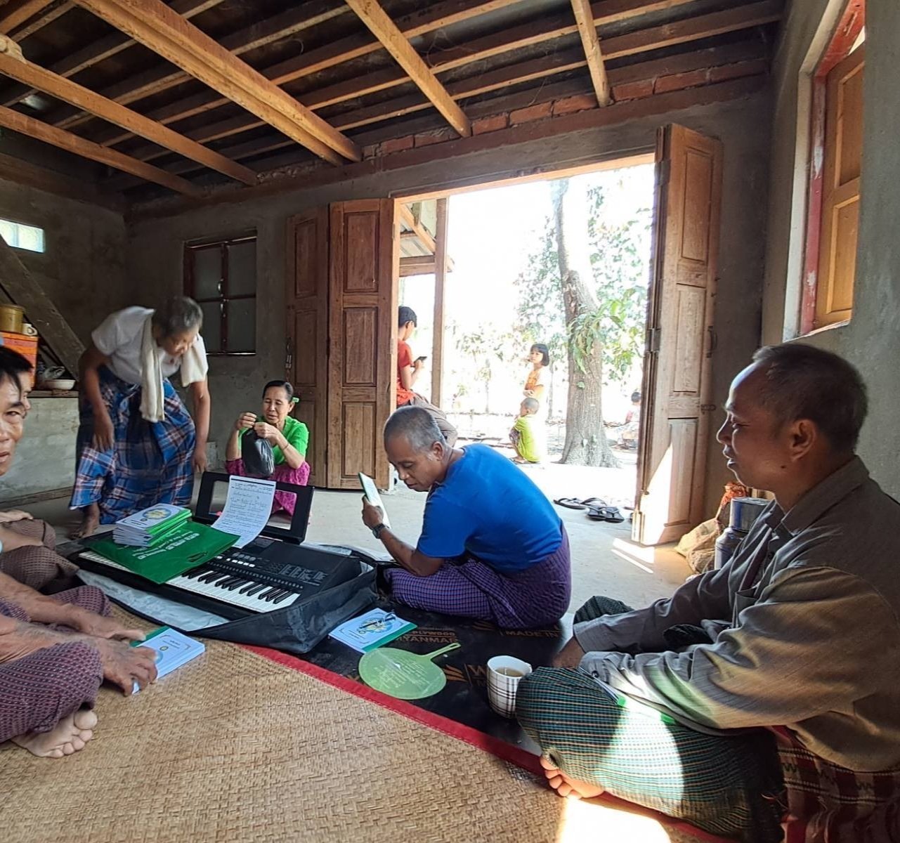 Our Work — Beyond Translation