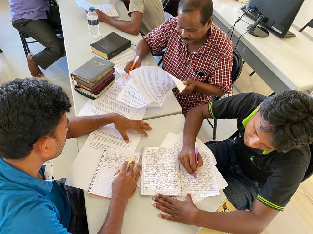 Beyond Translation | Empowering the Global Church to translate the Word ...
