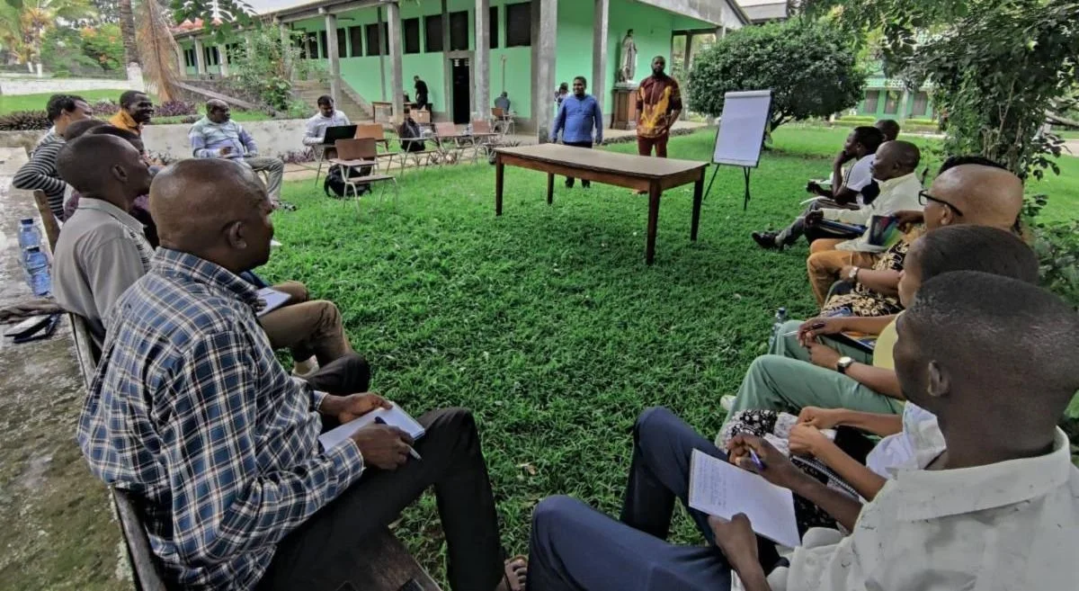 Our Work — Beyond Translation