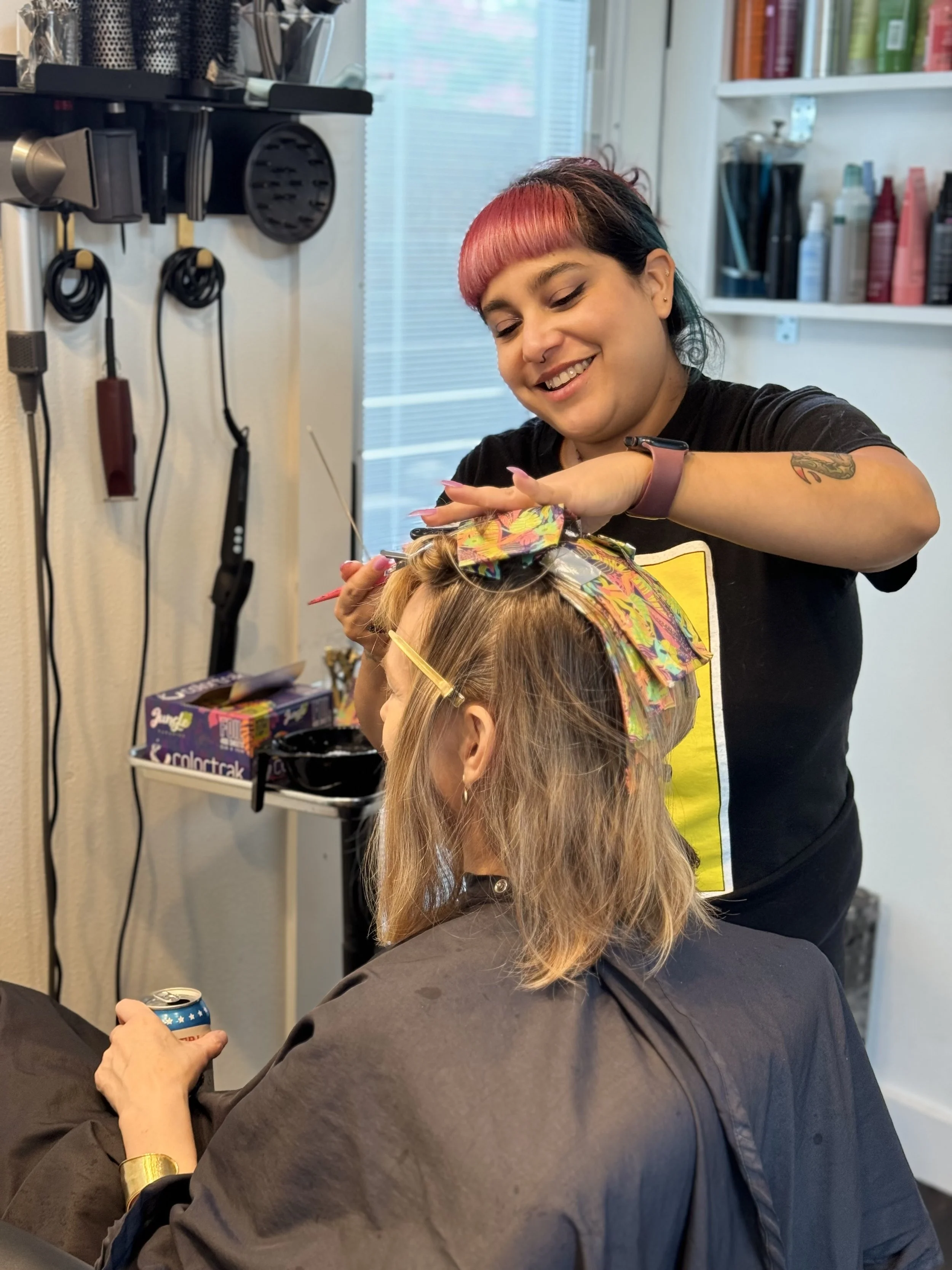 Happy Salon