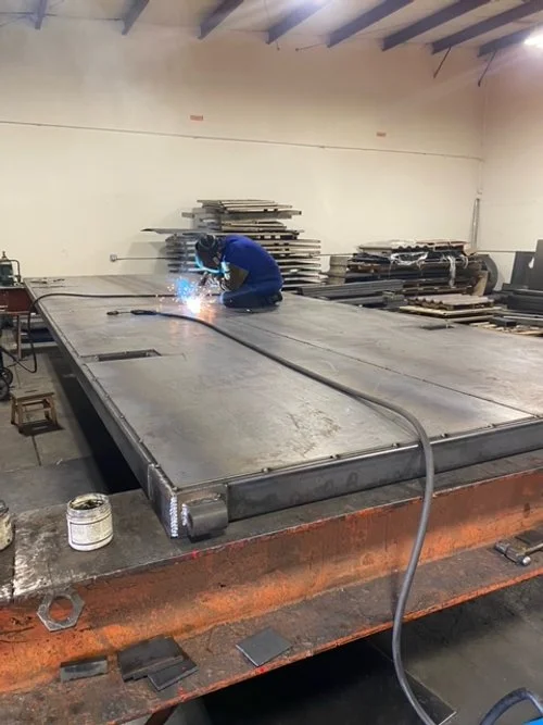 About Trench System Control — Trench System Control