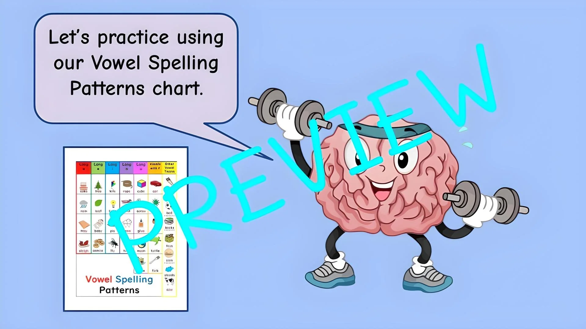 Introduction to the Vowel Spelling Patterns Chart — Loving Literacy ...