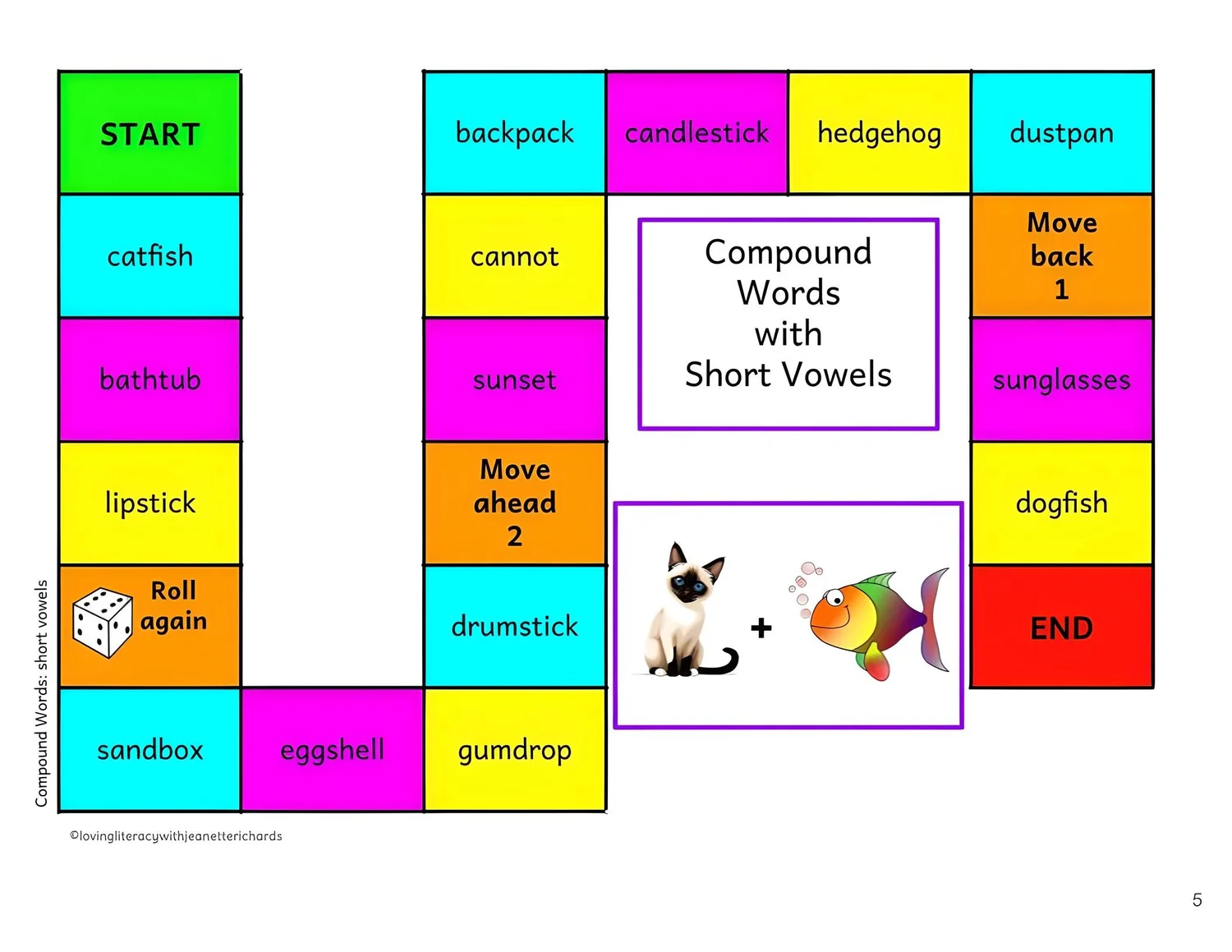 How to Teach Students to Read Longer Words — Loving Literacy with ...