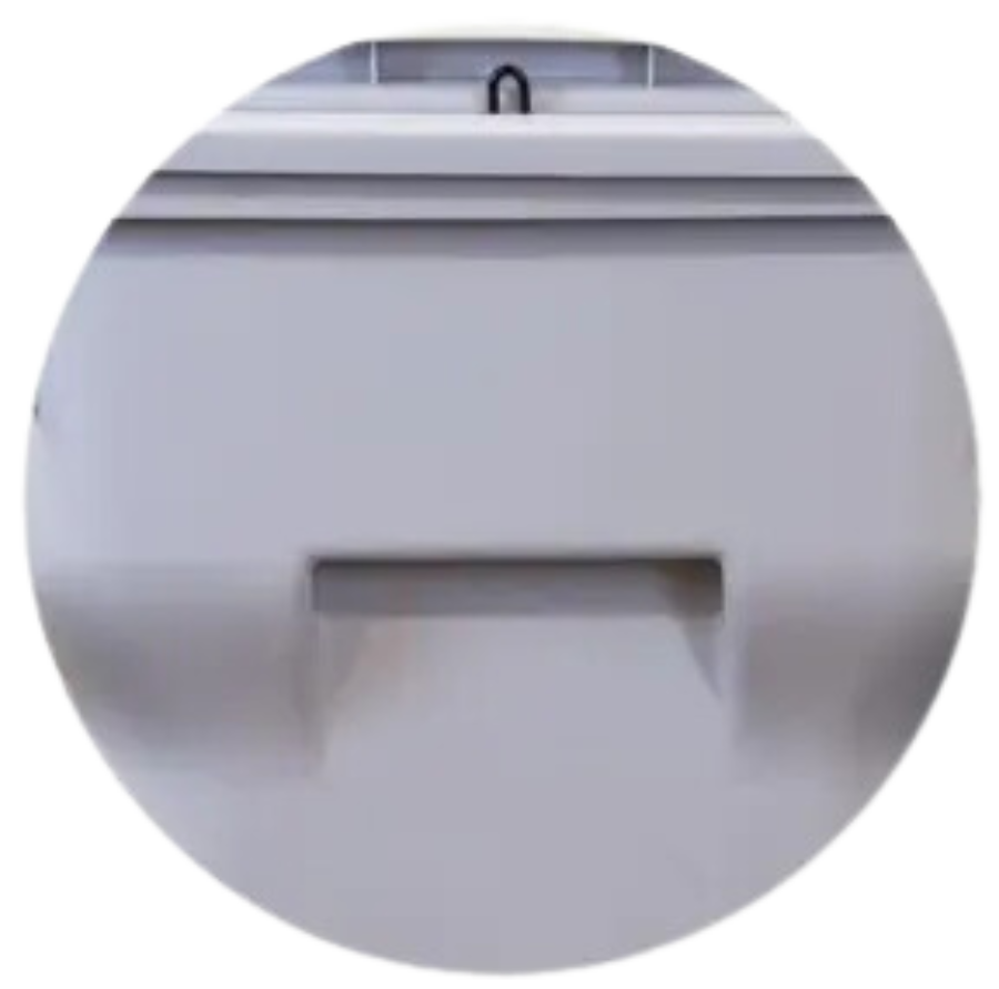 Paper Shredding Bin — PAPER RECYCLING AND SHREDDING SPECIALISTS, INC.