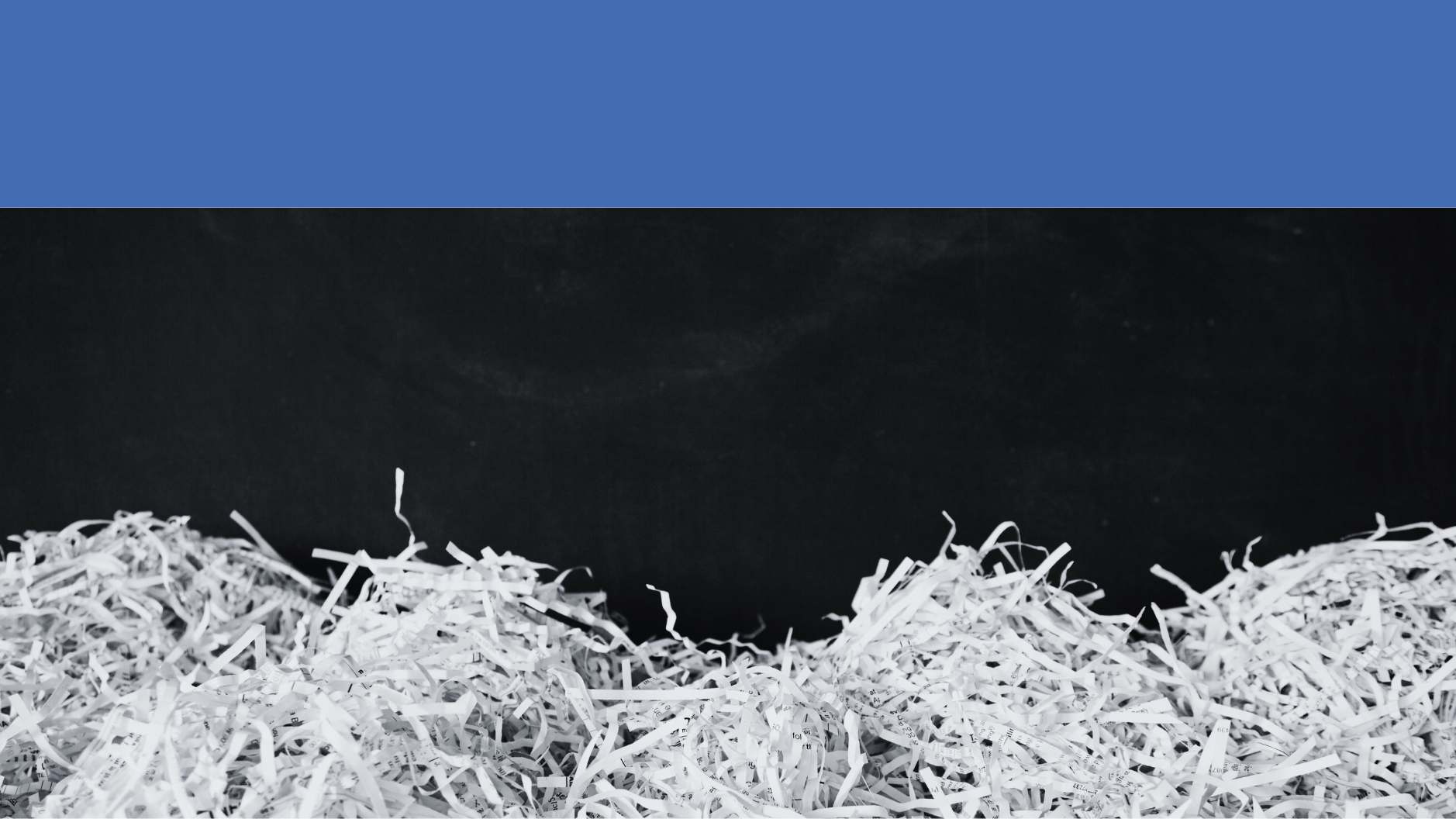 Document Shredding Services | Get a Free Quote Now!