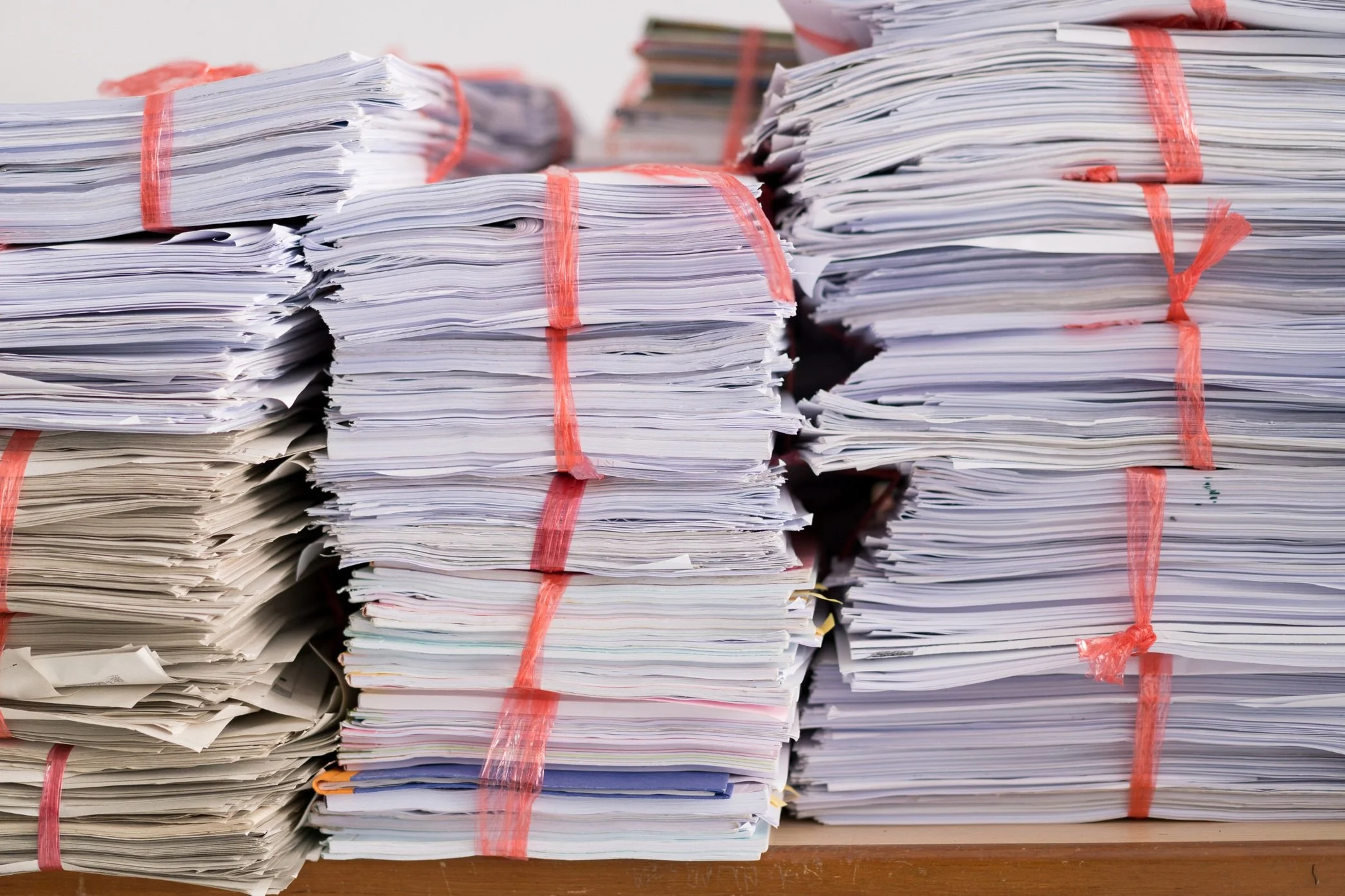 About PRSS | Secure Document Shredding Services in Southern California — Mobile Shredding