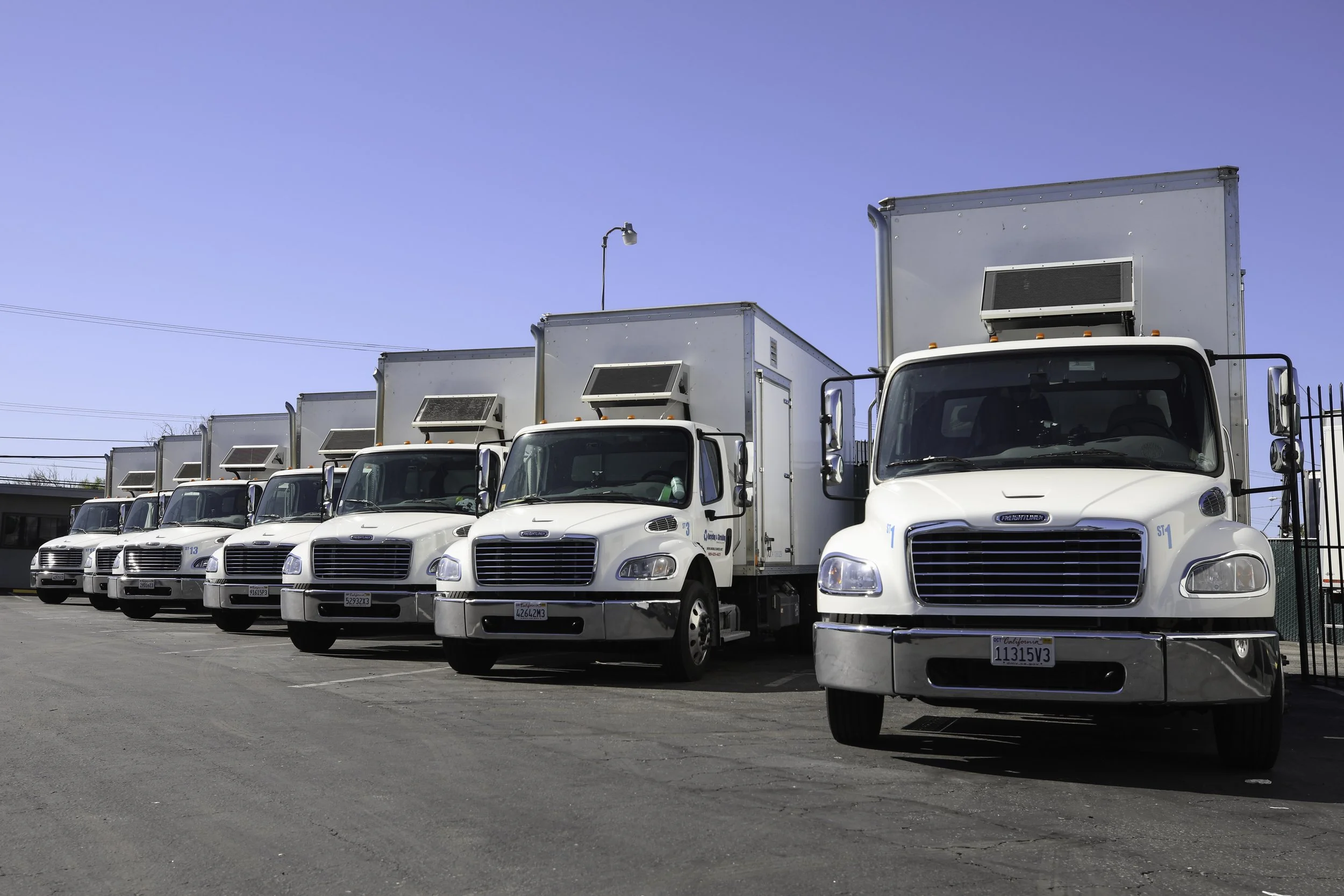 Bulk Document Shredding — We come to you!
