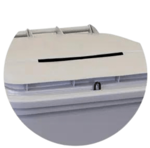 Paper Shredding Bin — Document Shredding Services