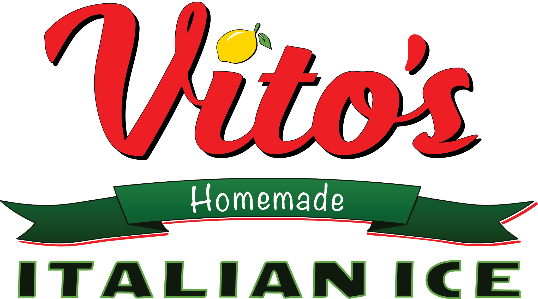 Vitos Italian Ice