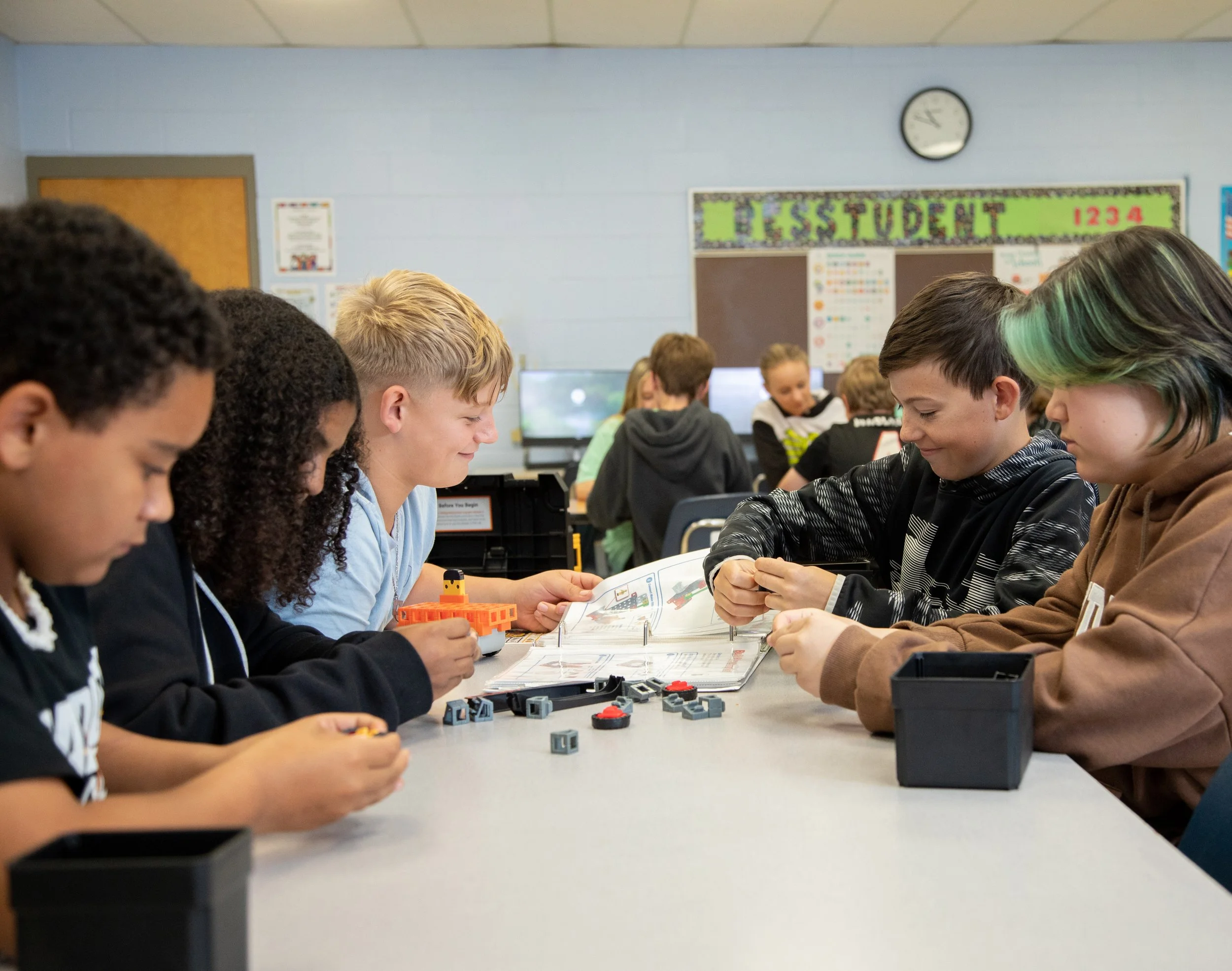 Public/Private Schools — Tipton Perfect