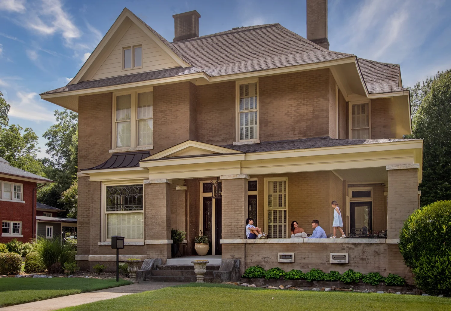 Neighborhoods — Tipton Perfect