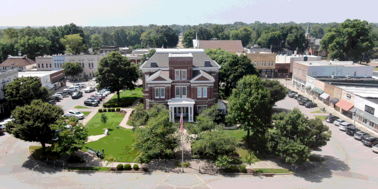 Tipton Perfect | Tipton County Community Development Council